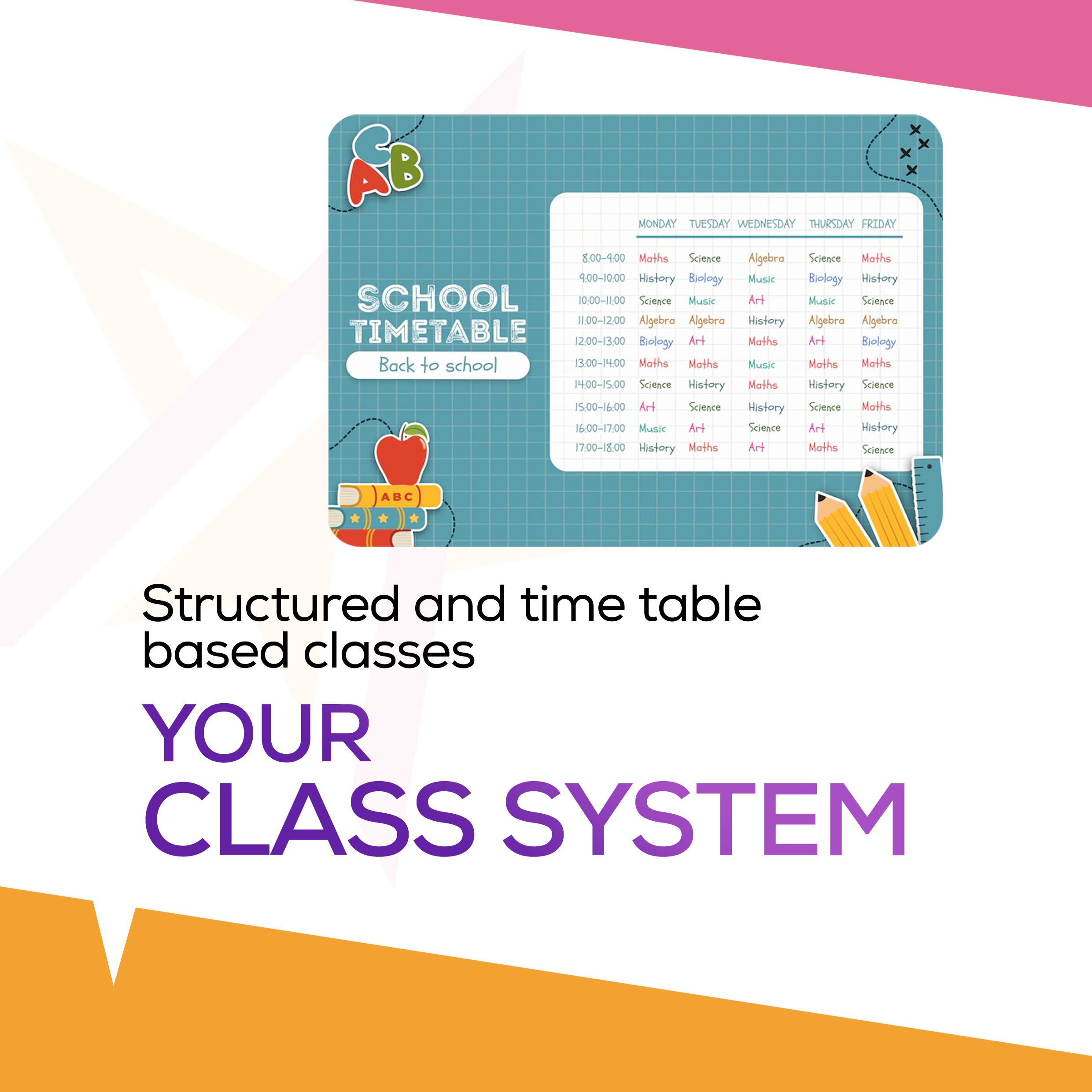 Fabzo Your Schools Online Educational Application